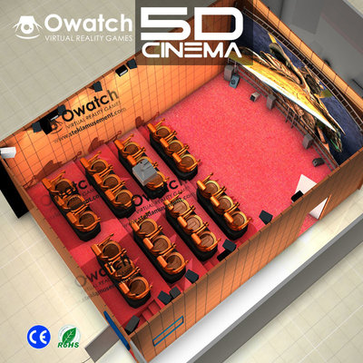 China 5D 7D Cinema Manufacturer Factory 5-years Overseas construction services