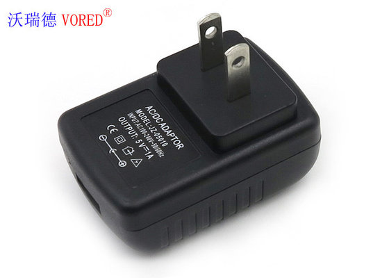 5W Android Single USB Port Charger Adapter US Plug CE RoHS Approval
