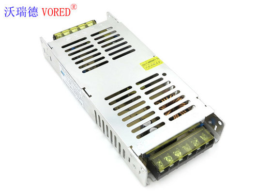 Led Display Screen Led Lamp Power Supply , Ultrothin Led Strip Power Adapter