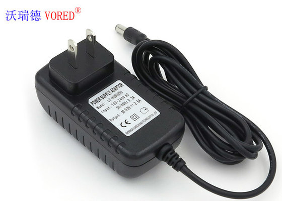 Wall Mount AC DC Wall Adapter For Air Cleaner DC Interface 23W Output