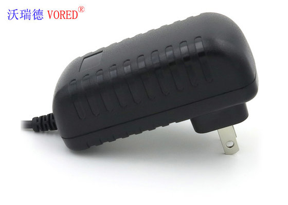 Switching AC DC Wall Adapter US Plug Short Circuit / Over Voltage Protection