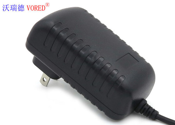 13.5v 1.6A Portable AC DC Wall Adapter High Power Output PC Material