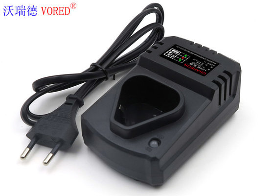 EU Standar 12v Lithium Ion Battery Charger , Fast Charging Universal Battery Charger