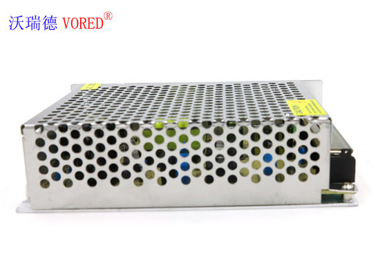 12 Volt 5A CCTV Power Supply With Metal Case Over Current Protection