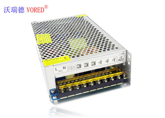 CE Certificate Centralized Power Supply For CCTV Camera Open Load Protection