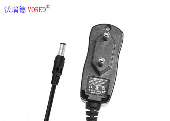 EU Plug Black Lithium Battery Charger For The Model Aircraft RoHS Approval