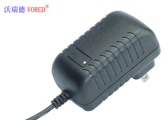 US Plug Lithium Polymer Battery Charger , 1.5m Cable Liion Battery Charger