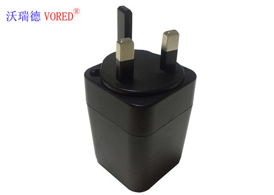 3 Amp Interchangeable Power Supply Wall Mount Type OCP / OVP Protection