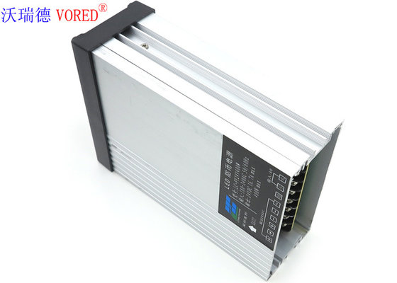 400W 24V LED Power Supply With Aluminium Section Casing Single Output