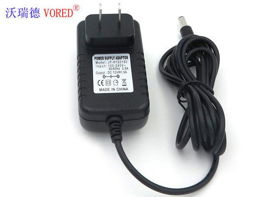 4ft Cable AC DC Switching Power Supply Fiber Switch Suit PC ABS Material