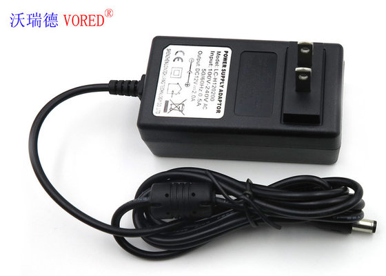 DVR / LED Reading Lamp AC DC Switching Power Supply 100V - 240V Input Voltage