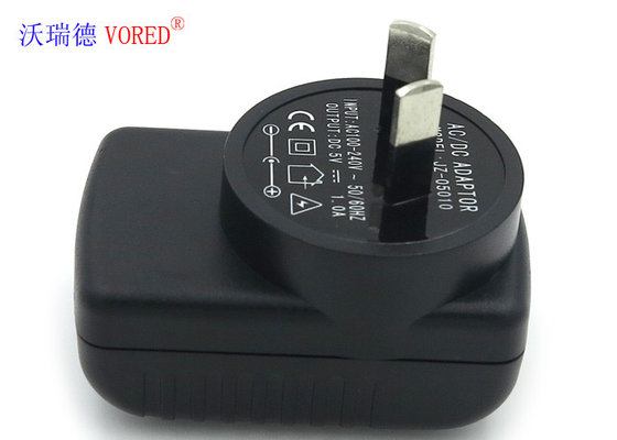 US Plug AC DC Switching Adapter , Bluetooth Speaker Adapter Power Supply