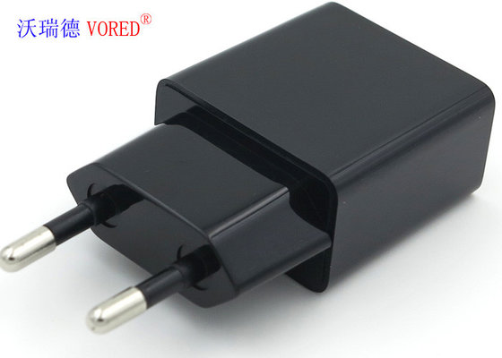 Single USB AC DC Switching Power Supply CE FCC Approval 5V 1A Smart Phone Suit