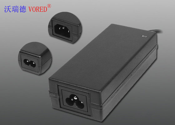 12V 5A Desktop Switching Power Supply Optional AC / DC connector
