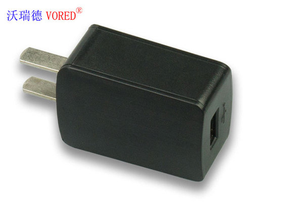 3C Certification USB Power Plug Adapter , IC Protection USB Cable Power Adapter