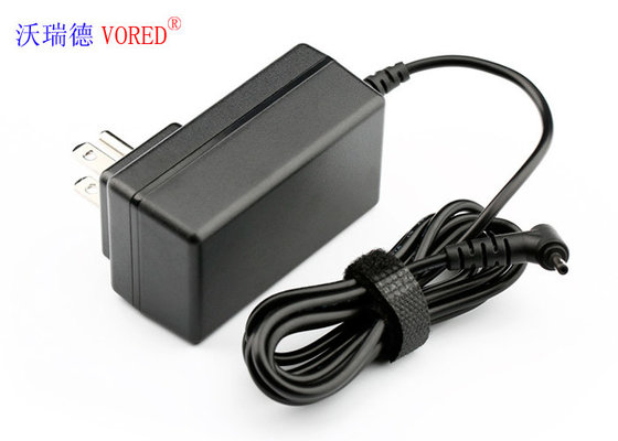 RoHS AC To DC Power Adapter 8V 2A , Custom Cable Length Switching Adaptor Power Supply