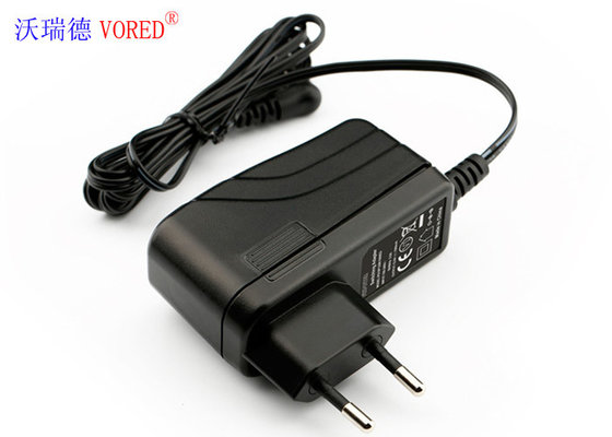 13V AC DC Portable Power Adapter , LED Slate UE Switching Power Adapter
