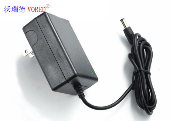 US Pin Lithium Battery Charger Customized Output Plug High Efficiency