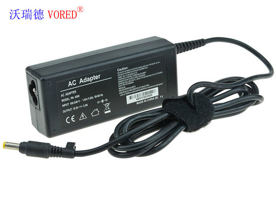 Light Weight HP Laptop Charger Adapter , ABS Material HP Laptop Universal Charger