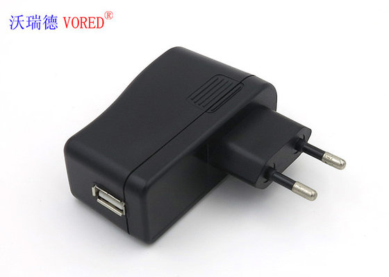 Good Insulation AC DC Charger , Wall Mount Universal AC DC Power Adapter