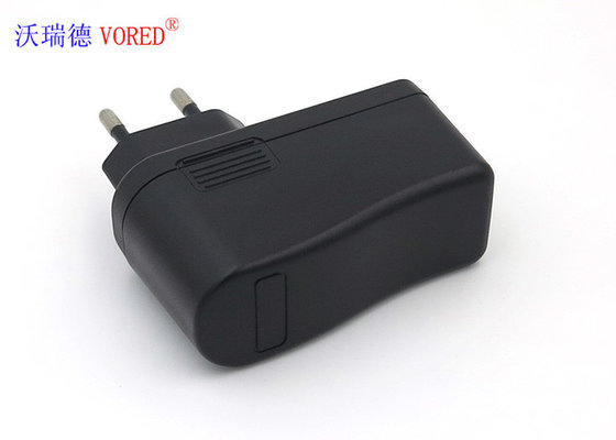 Good Insulation AC DC Charger , Wall Mount Universal AC DC Power Adapter