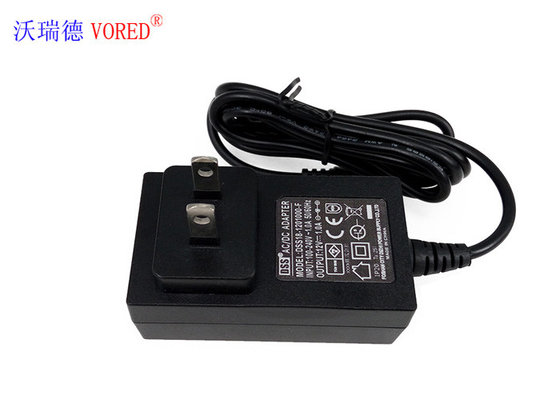 Electric Toys AC To DC Power Adapter RoHS / FCC Approval Light Weight