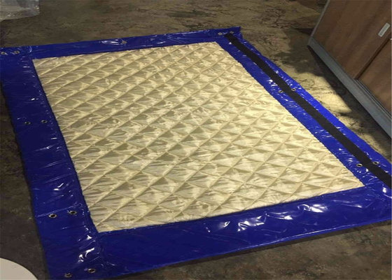 Temporary Sound Barriers 40dB Noise Reduction and Absorption 4 layers + design To say goodbye to Noise supplier