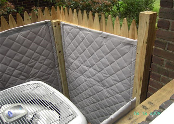 Noise Enclosures for Sound Deadning and Acoustic Reduction 40dB Customized Size Available All colors supplier