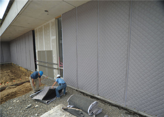 Noise Enclosures for Machine Sound Deadning Waterproof 4 layers + design 40dB noise Reductions supplier
