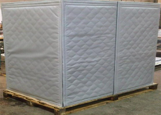 Noise Enclosures for Generator 40dB noise reductions customized owned size supplier