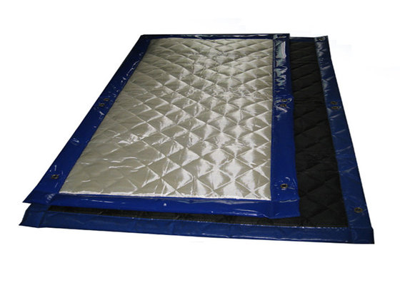 Temporary Noise Fence Reduce Sound Level 40dB minimum Customized Size Available supplier