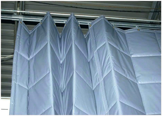 Temporary Sound Wall Fence sound control panel sound reduction 30dB customized size 1830mm x 2900mm supplier