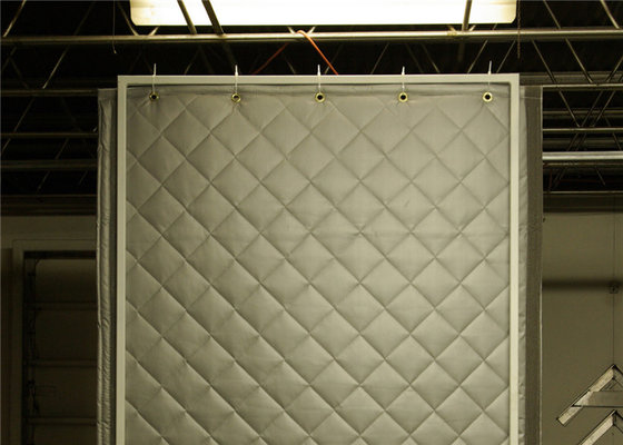 soundproof fencing, Temporary Acoustic Fencing Design By Acoustic Engineers Reduce Noise indoor and Outdoor supplier