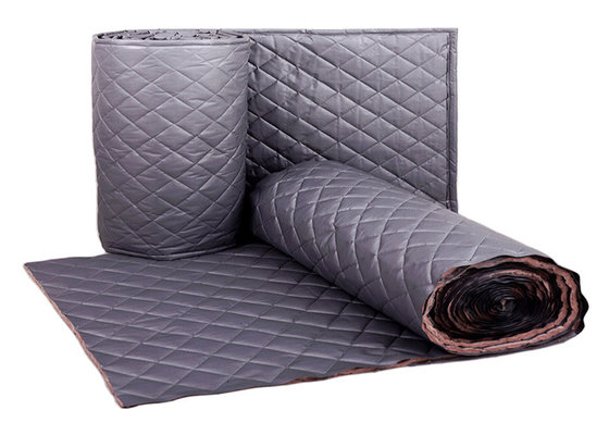 Noise Blanket Absorption and Insulated Noiseat 40dB 4 layers +design waterproof fireproof soundproof static-free supplier