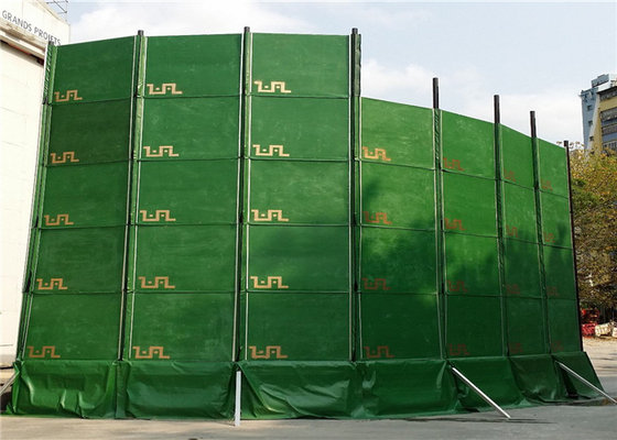 Noise Enclosure for compressor Customized Owned Design Size 40dB noise isolation Available Any Colors supplier