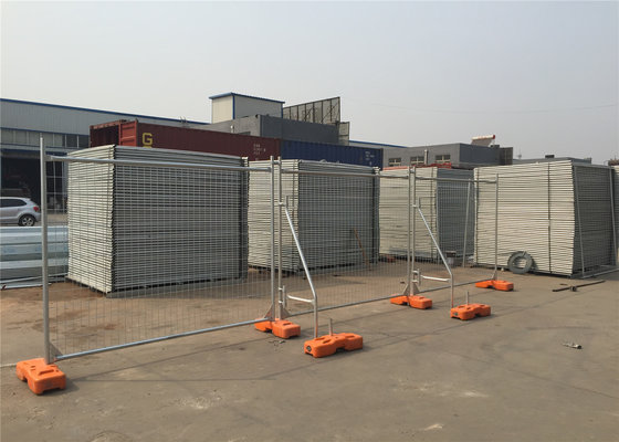 Temporary Fencing Panels SouthLand Imported Fence Panels Low Price 2.1mx3.0m supplier