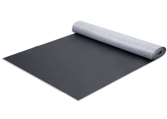 MLV Acoustic Noise Barriers 1200mm*10000mm 2.00mm wall thick Mass Loaded Vinyl supplier