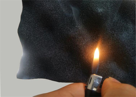 self-adhesive Foamily Black Colour Acoustic Foam Egg Crate Panel Studio Foam Wall Panel supplier