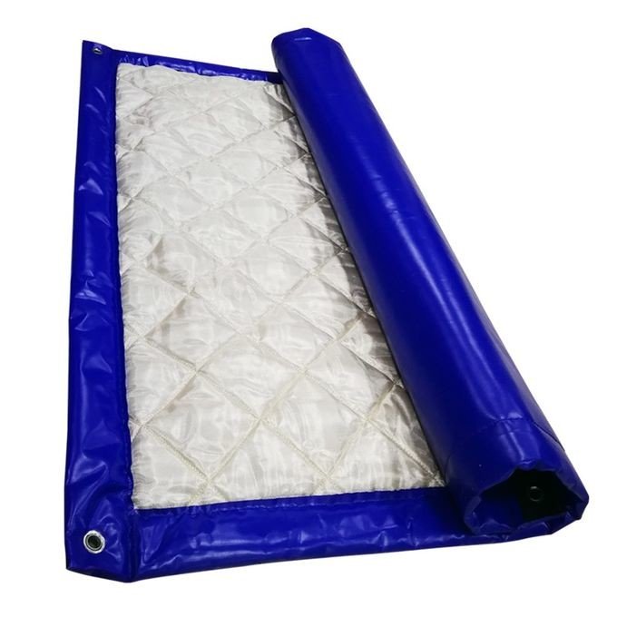 Noise Blanket 40dB Noise Reduction 4 layer design waterproof fireproof layer sound insulation layers supplier