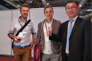 China SHENZHEN GS SIGNS Co.,LTD company profile