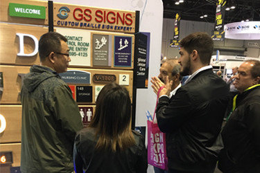 China SHENZHEN GS SIGNS Co.,LTD company profile