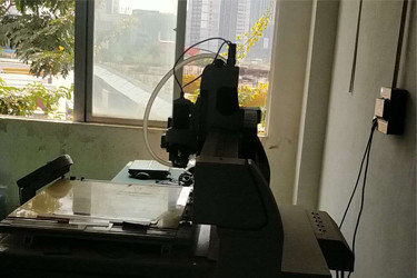 SHENZHEN GS SIGNS Co.,LTD manufacturer production line