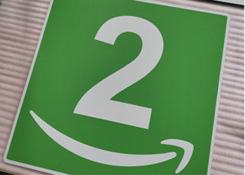 Custom Aluminum Room Number Signs Round Corner UV Resistant Printing For Office