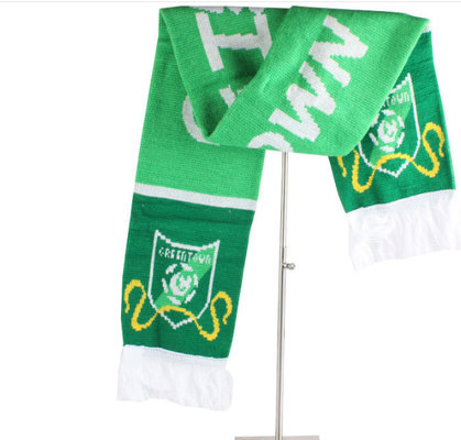 customized 2018 Russian World Cup scarf souvenir football fans scarf