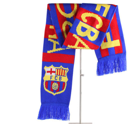 customized 2018 Russian World Cup scarf souvenir football fans scarf