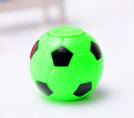 Russian 2018 World Cup Soccer fingertip gyroscope vent decompression toyspromotional gifts