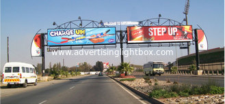 China Gantry galvanized steel structure supplier