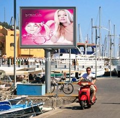 China light box billboard supplier