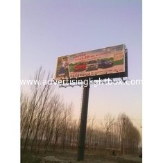 China Rotating billboard supplier