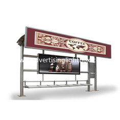 China New design Bus shelter supplier